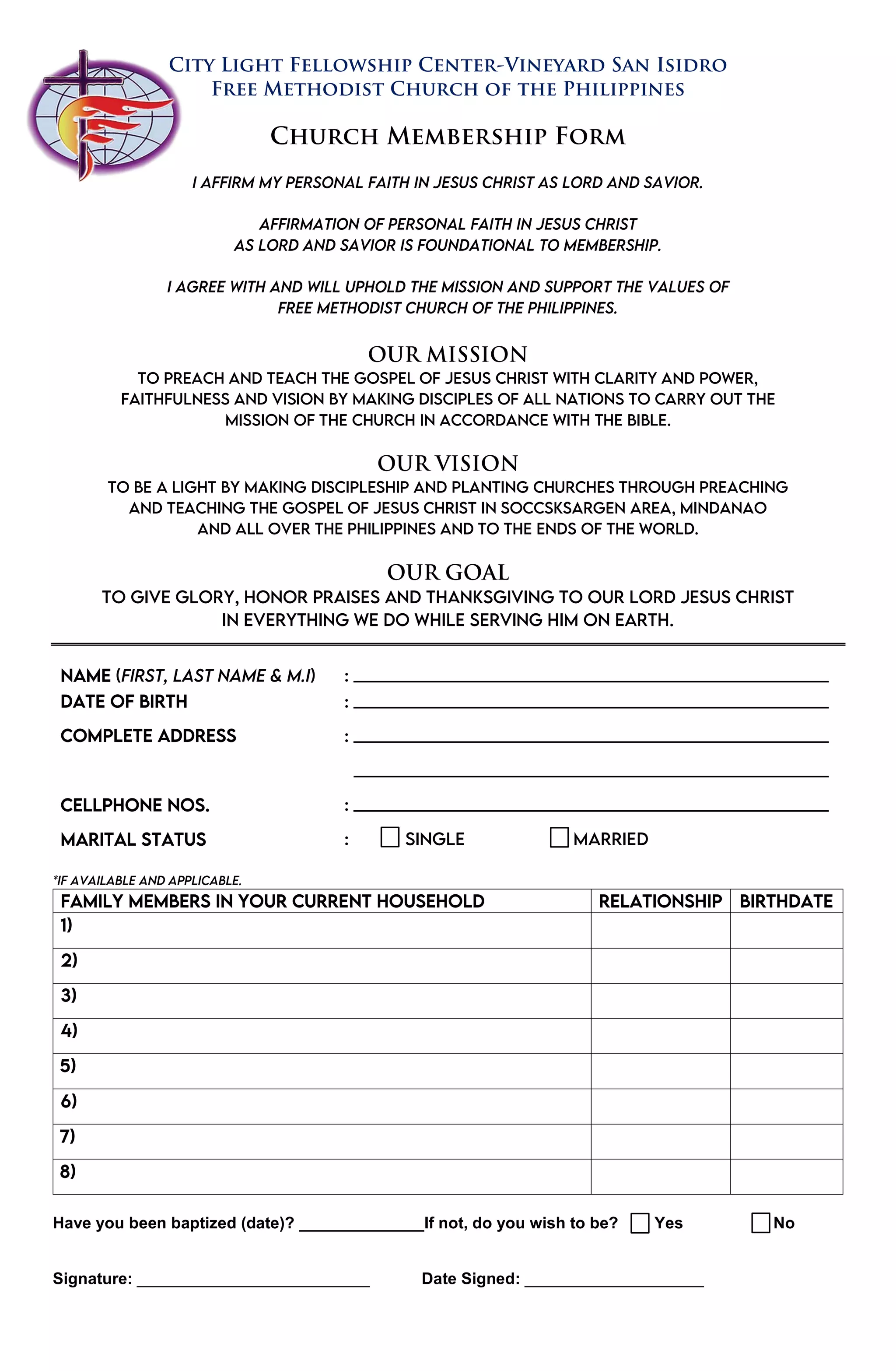 FMC Membership Form.pdf
