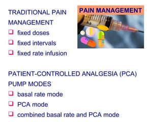 Fmc postop period | PPT