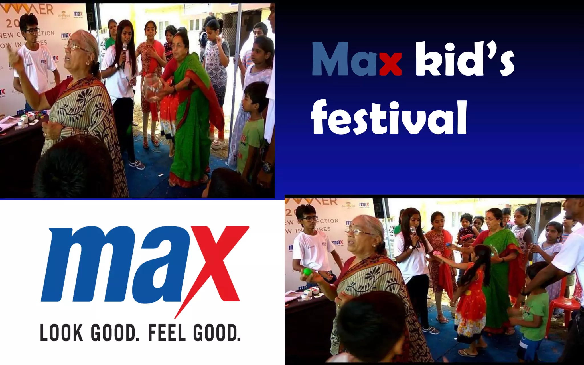 FEMALE EMCEE SHWETHA | PPT