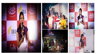 FEMALE EMCEE VIJI | PPT