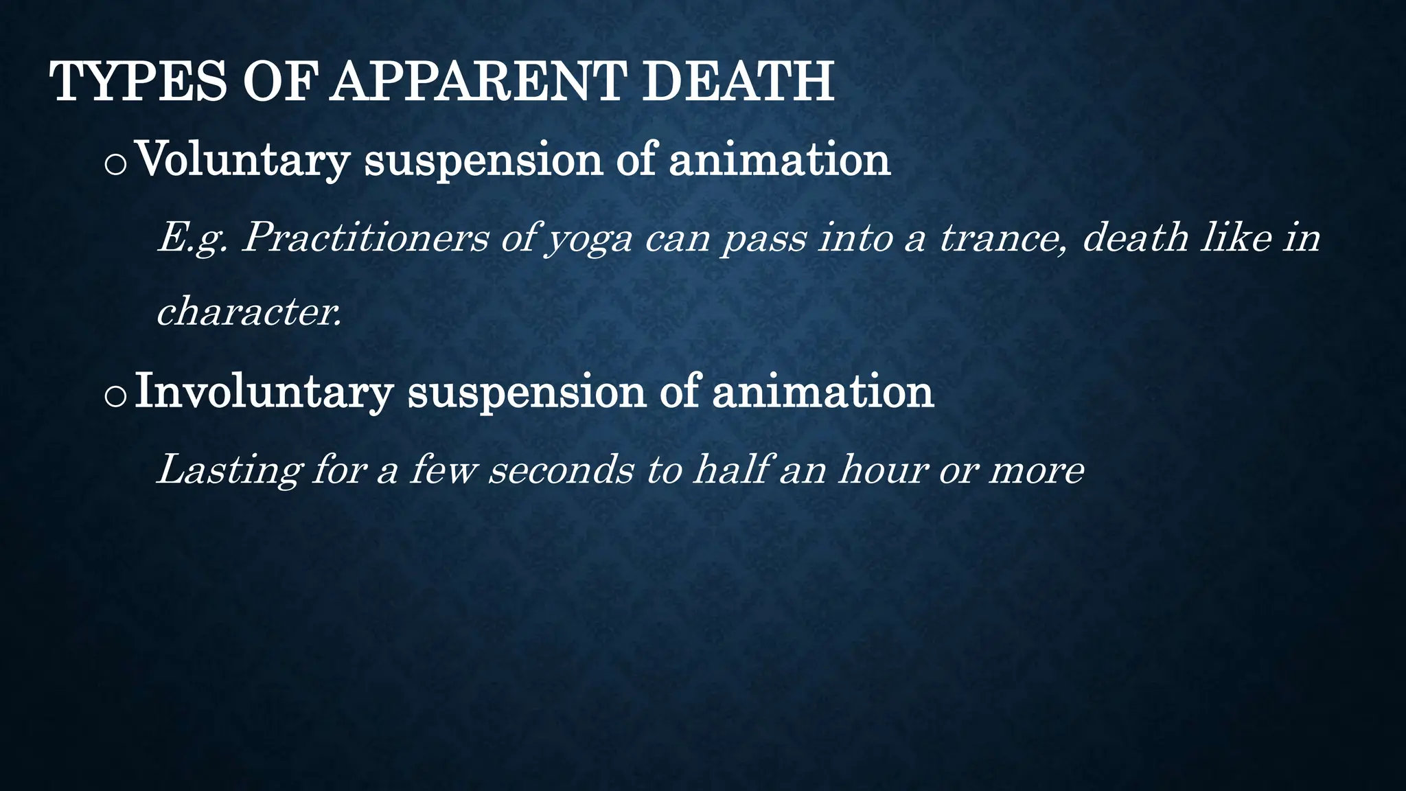 Death -Forensic medicine by Hasan mia.pptx