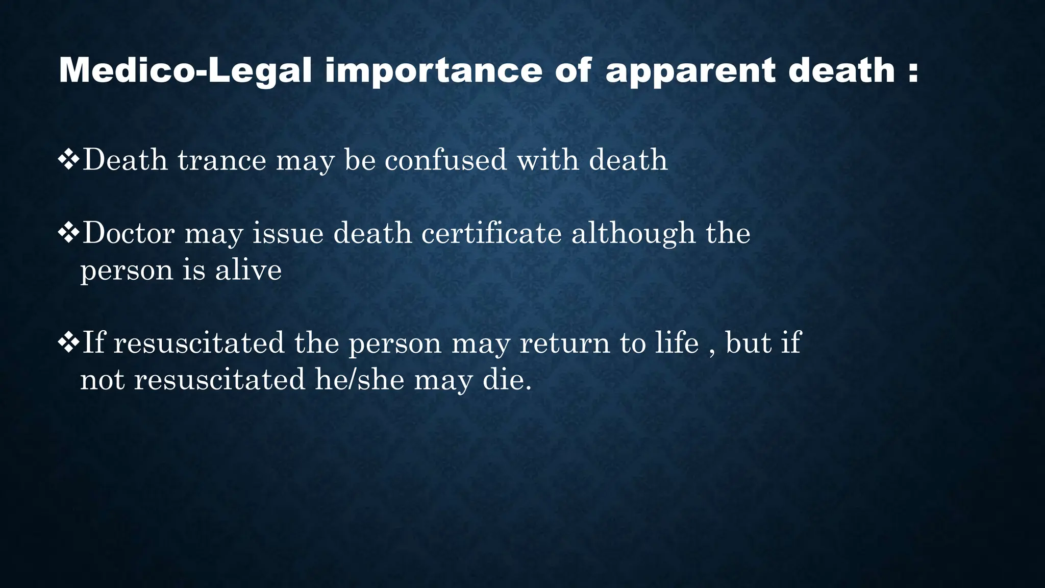 Death -Forensic medicine by Hasan mia.pptx