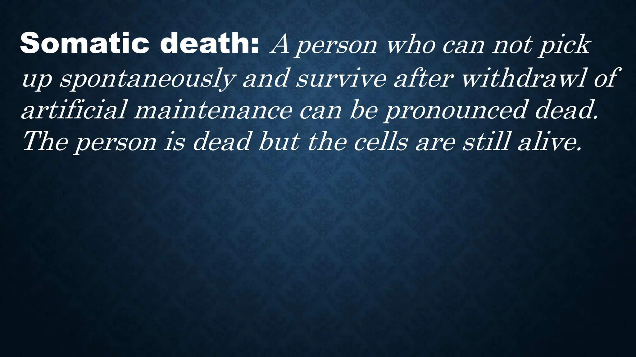 Death -Forensic medicine by Hasan mia.pptx