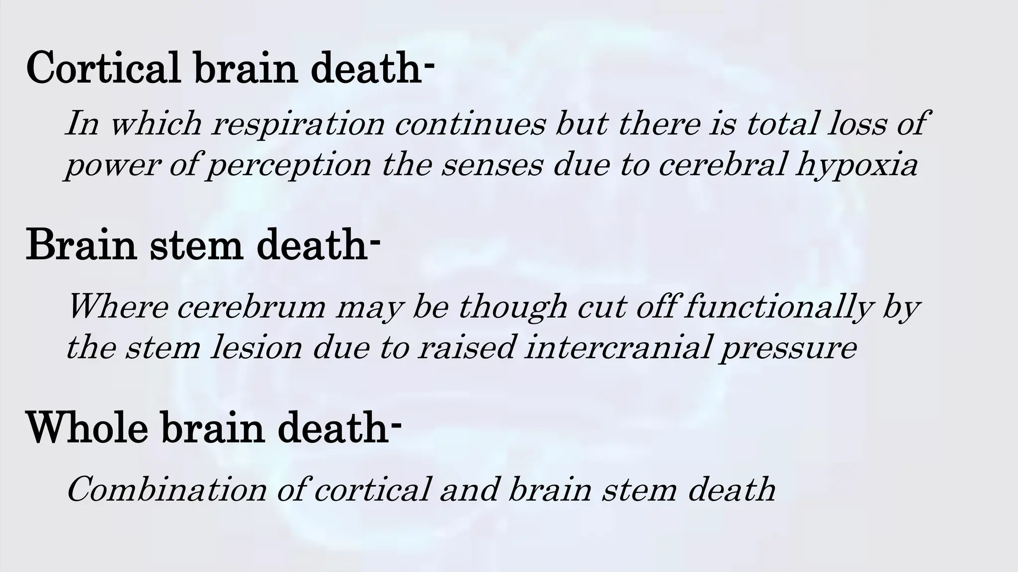 Death -Forensic medicine by Hasan mia.pptx