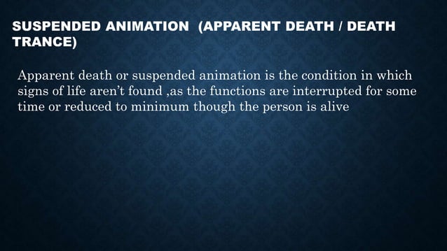 Death -Forensic medicine by Hasan mia.pptx