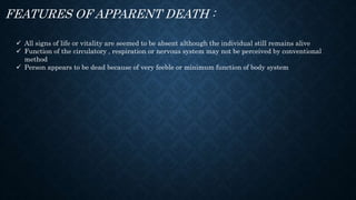 Death -Forensic medicine by Hasan mia.pptx