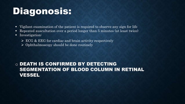 Death -Forensic medicine by Hasan mia.pptx