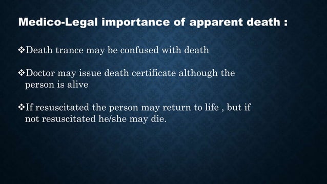 Death -Forensic medicine by Hasan mia.pptx