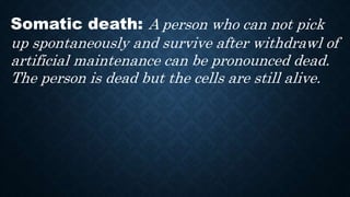 Death -Forensic medicine by Hasan mia.pptx