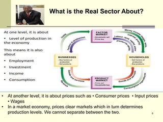 ’Unlocking Real Sector Development: SMEs as Agent of Growth and ...