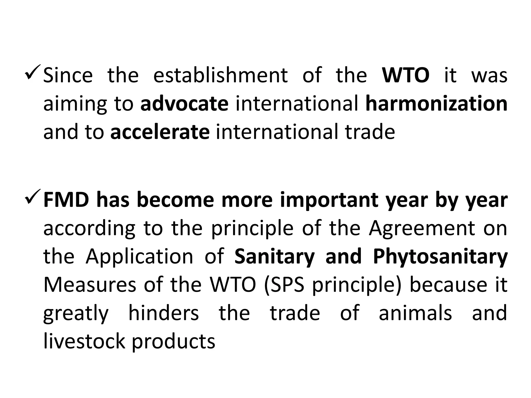 FOOT AND MOUTH DISEASE ( FMD) | PPTX