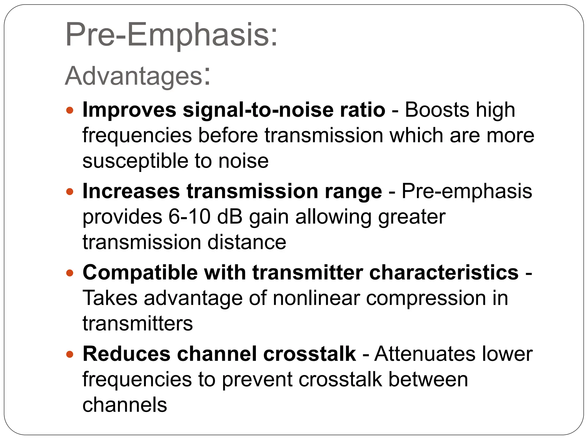 FM Demodulation analog communication types of demodulation | PPT