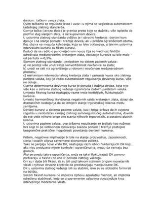 Fm devizno trziste | PDF