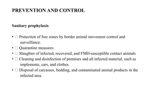 FMD (Foot and Mouth disease) GROUP-5.pptx