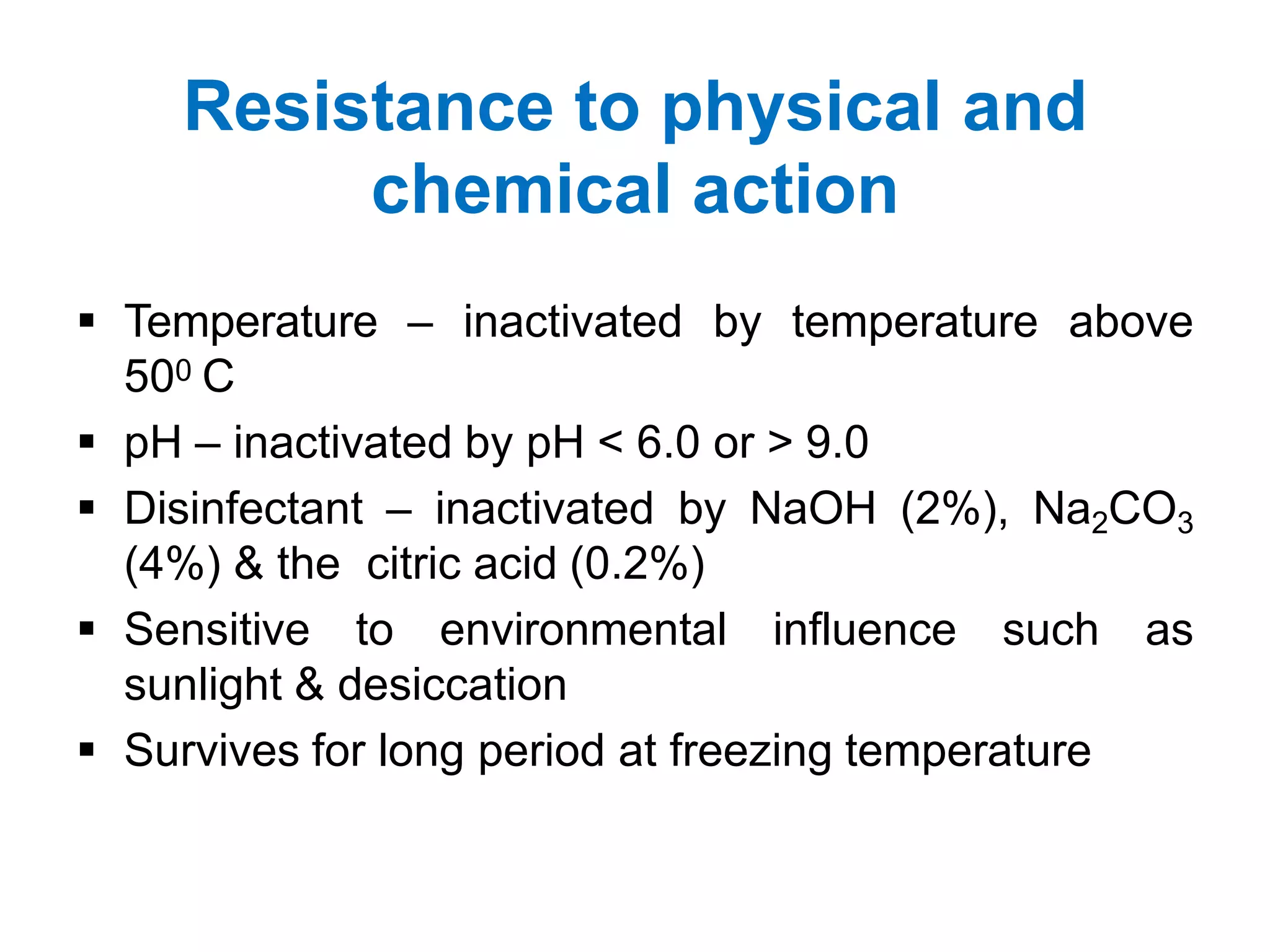 Foot and Mouth Disease | PPTX