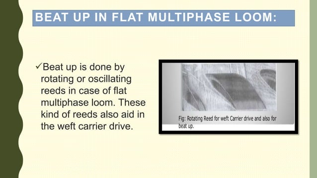 Multiphase Loom | PPTX | Needlework | Arts and Crafts