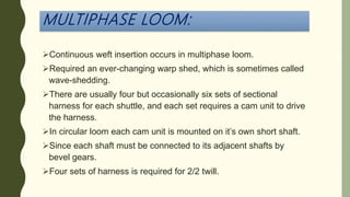 Multiphase Loom | PPTX