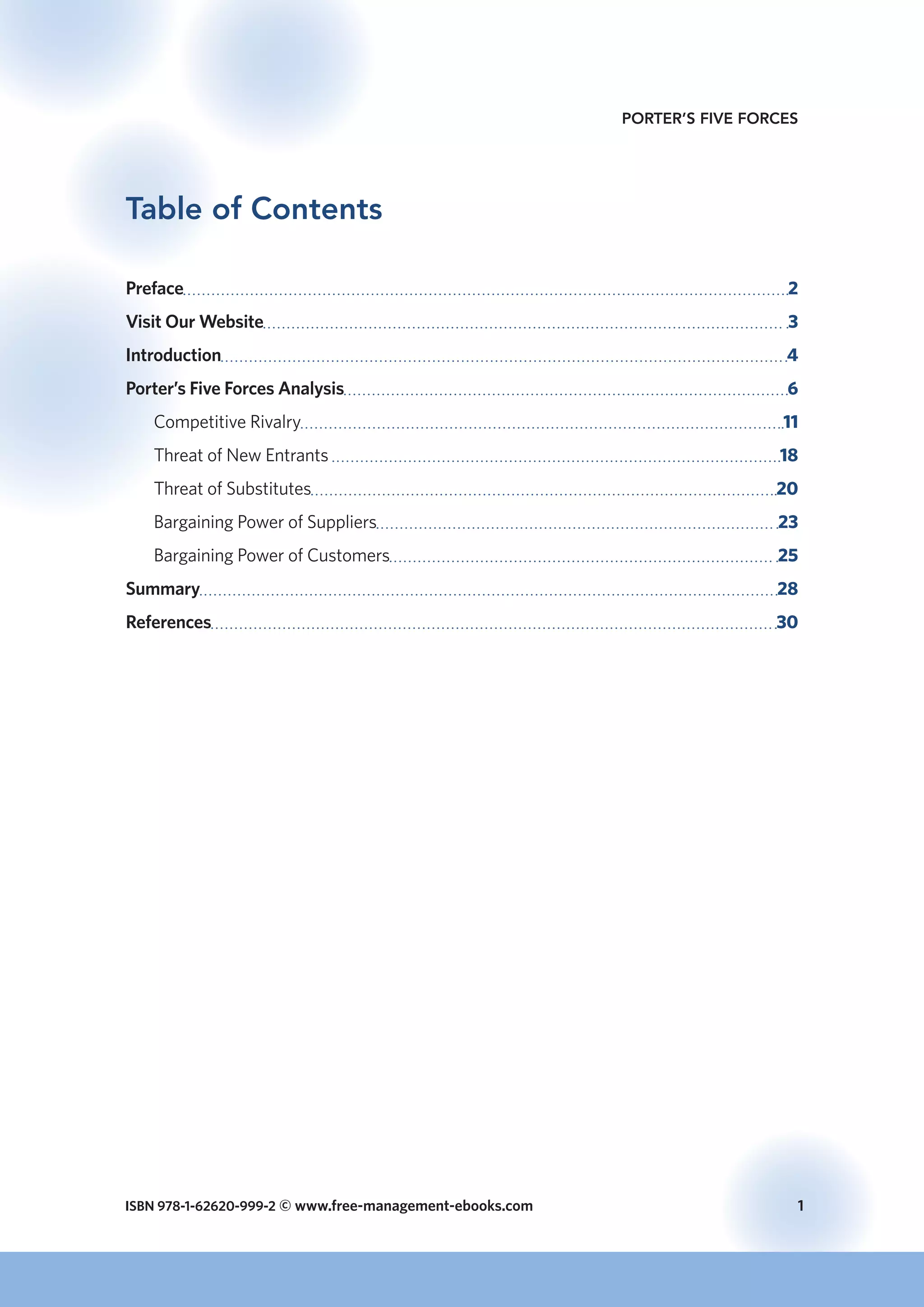 Fme five-forces-framework | PDF