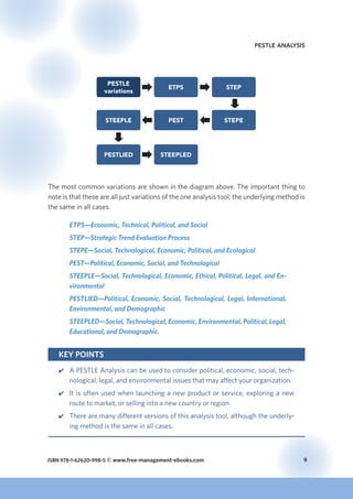 Fme pestle-analysis | PDF