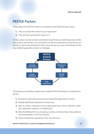 Fme pestle-analysis | PDF