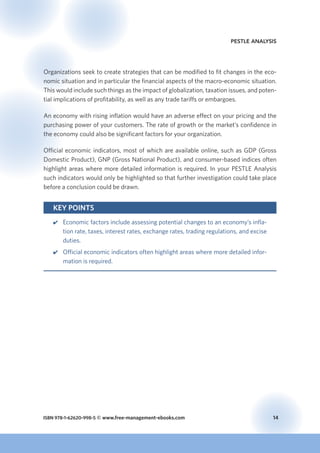 Fme pestle-analysis | PDF