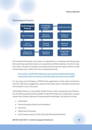 Fme pestle-analysis | PDF