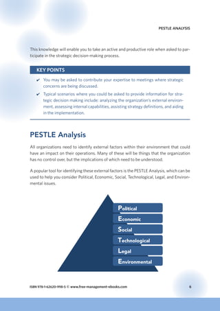 Fme pestle-analysis | PDF