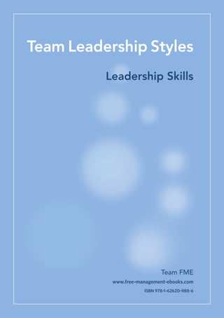 Fme team-leadership | PDF