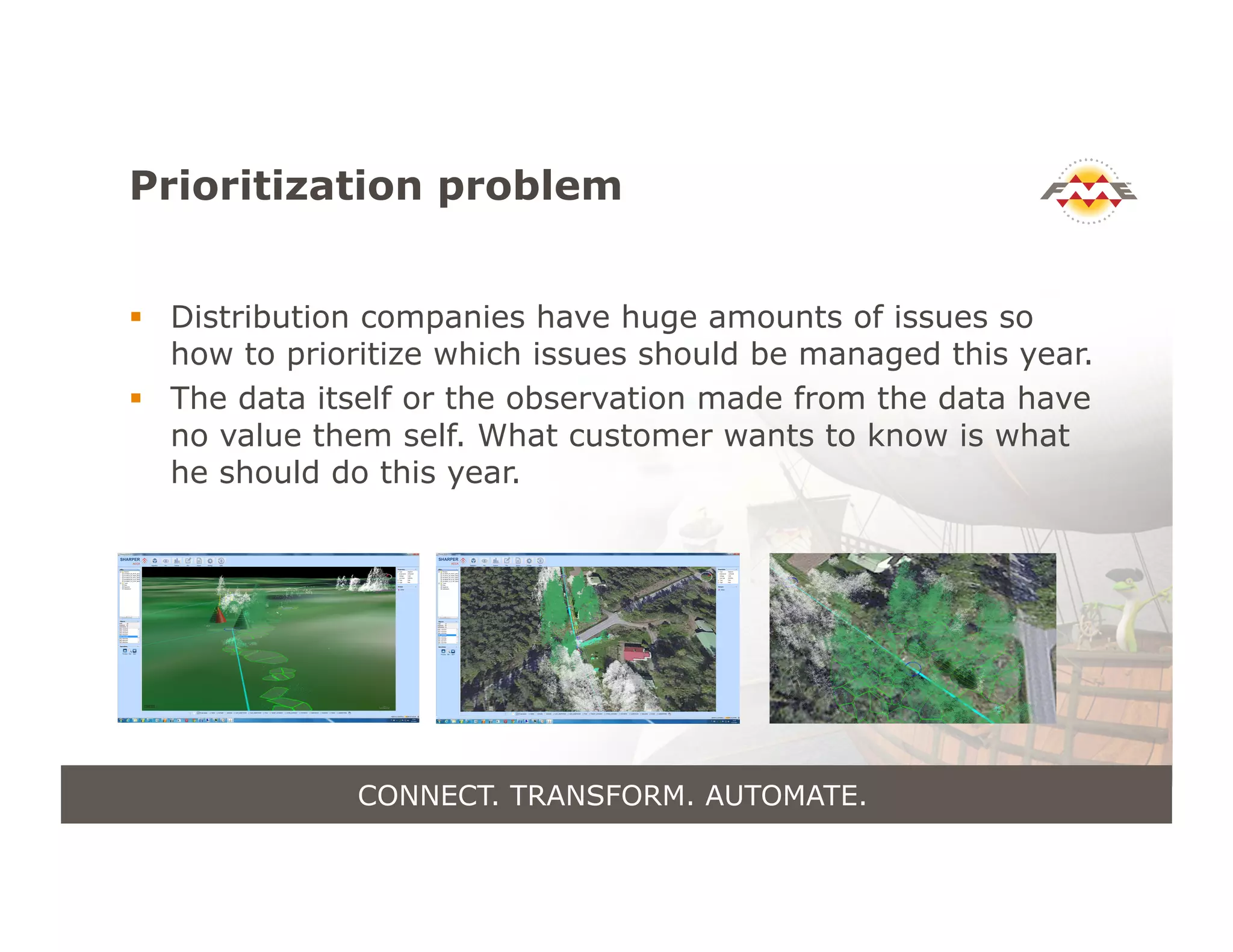 Vegetation Management Prioritization in Power Distribution Companies | PDF