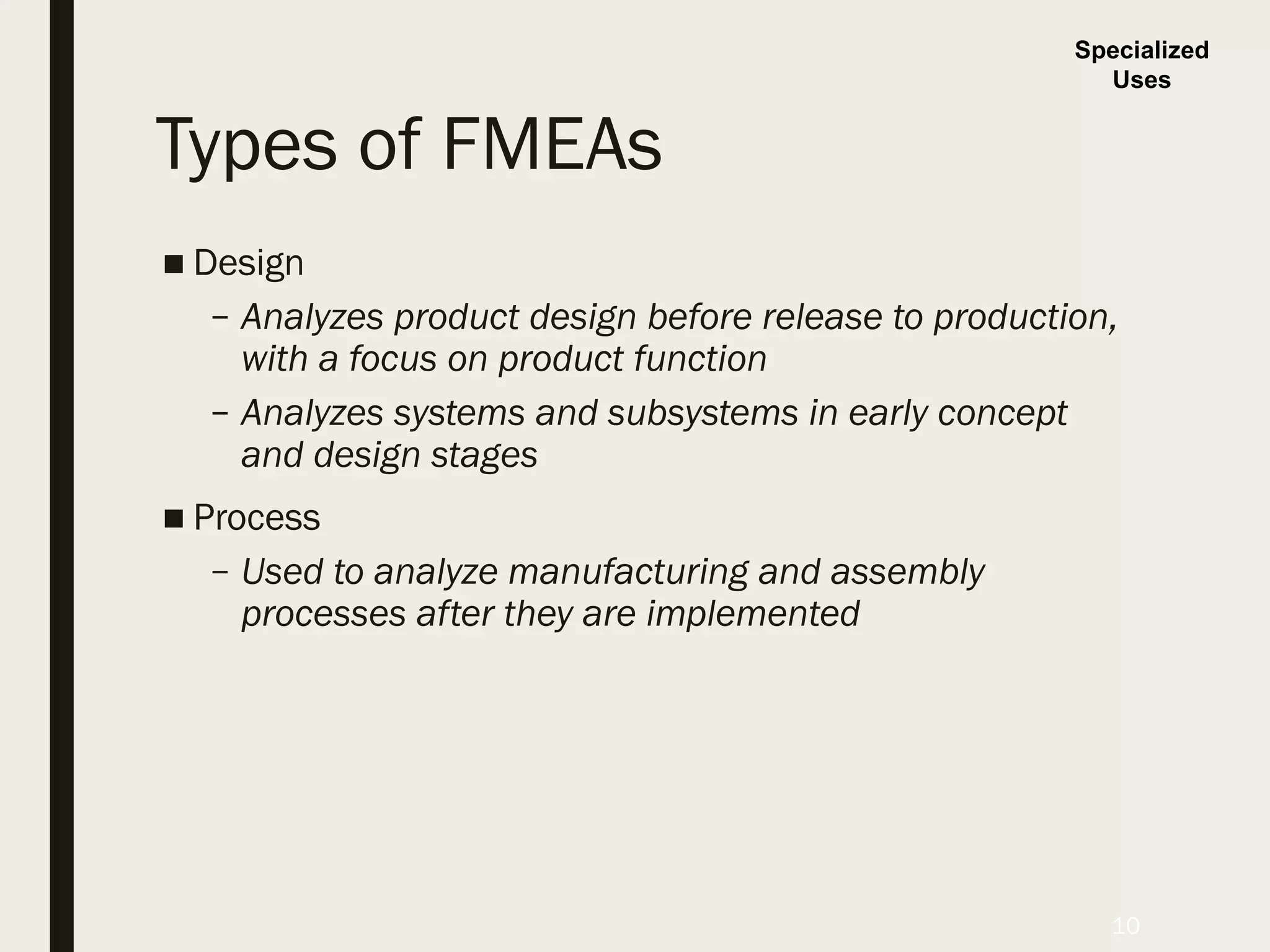 FMEA | PPT