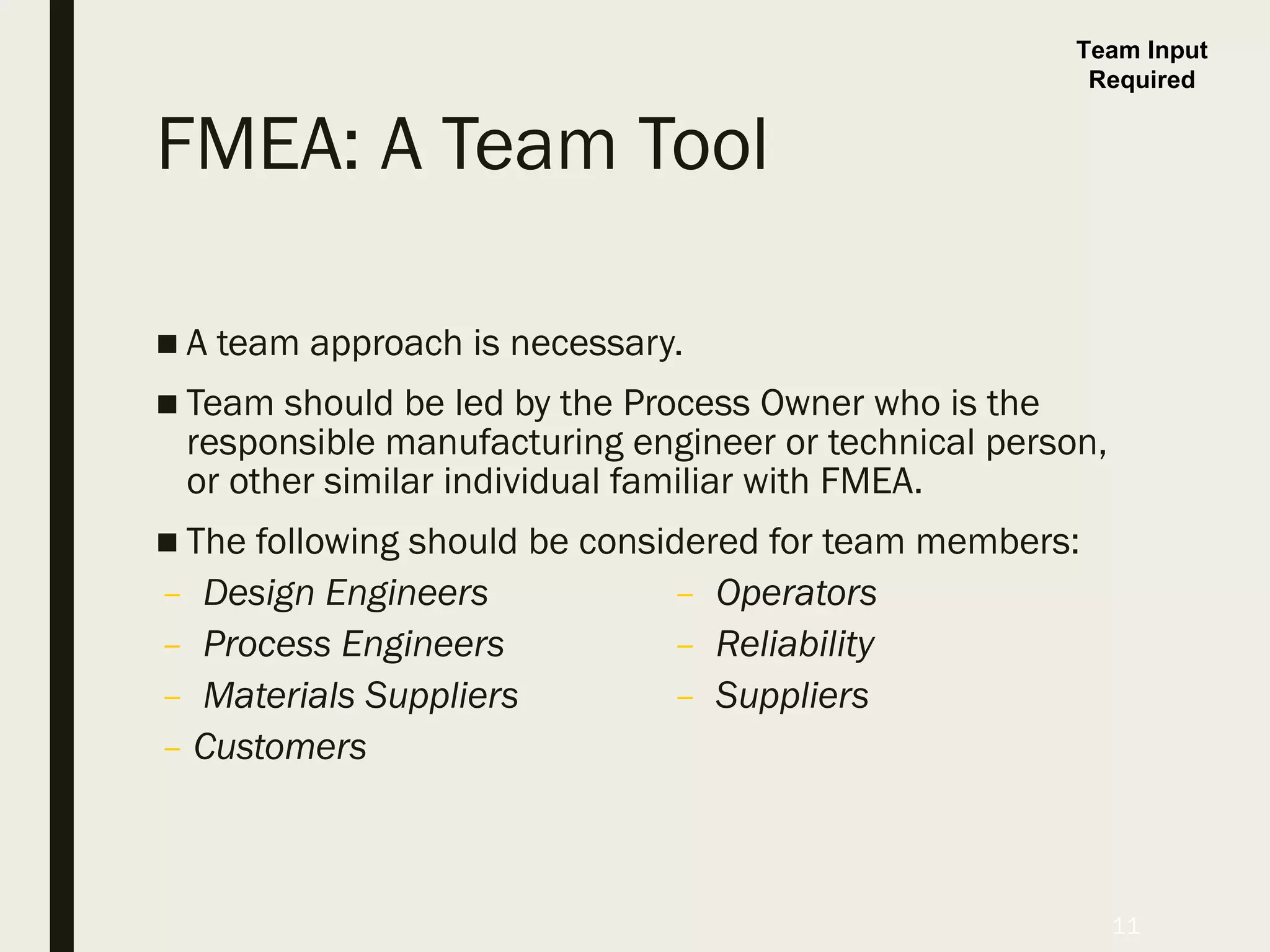 FMEA | PPT