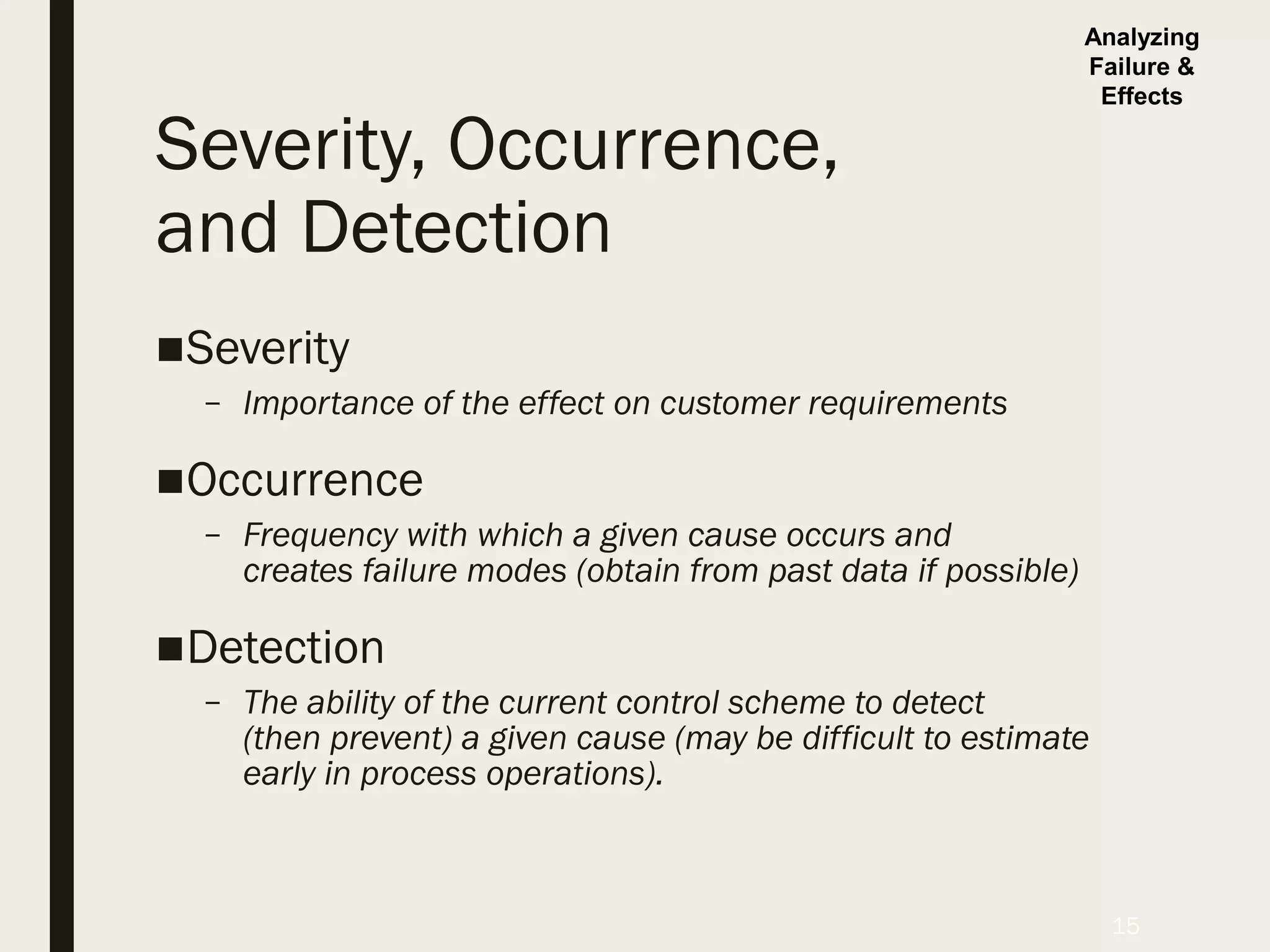 FMEA | PPT