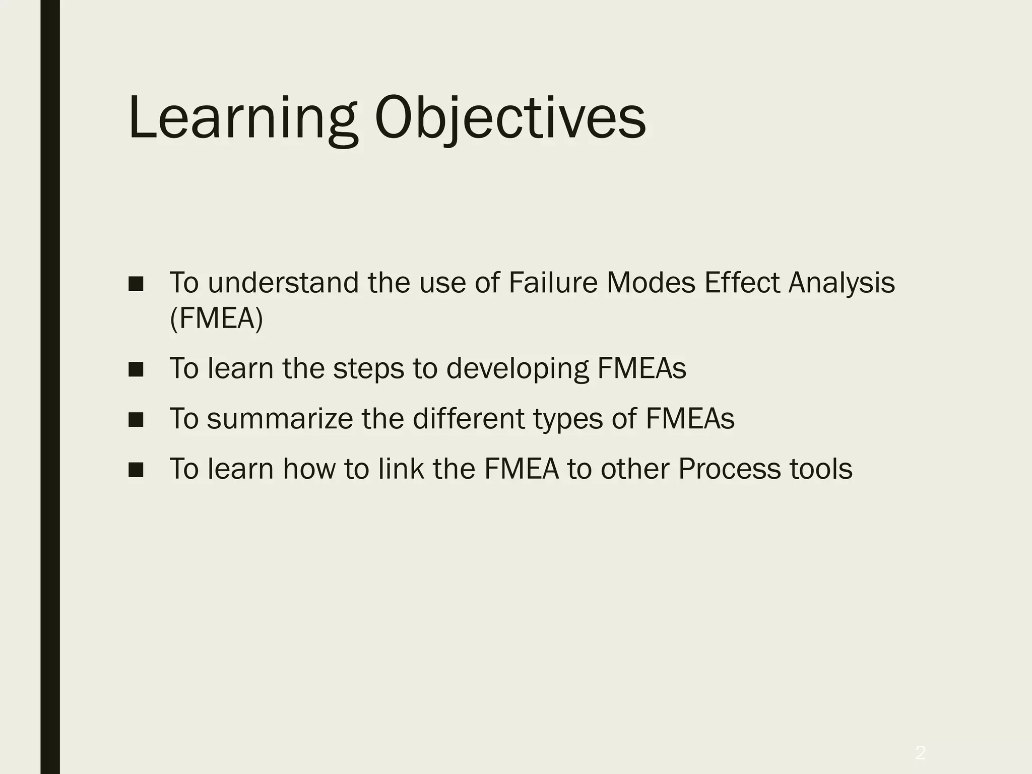 FMEA | PPT