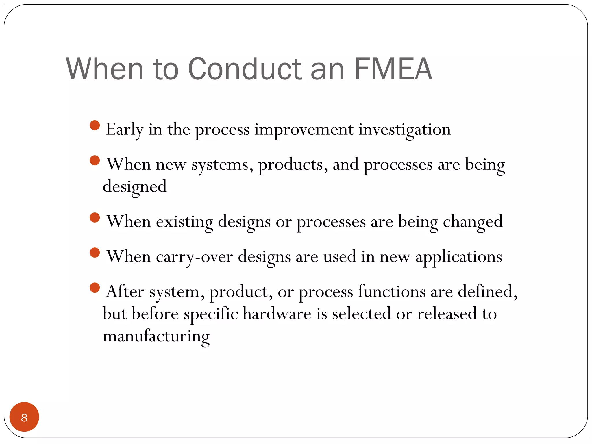 Fmea | PPT