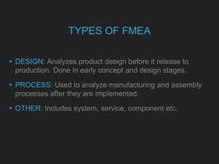FMEA | PPT