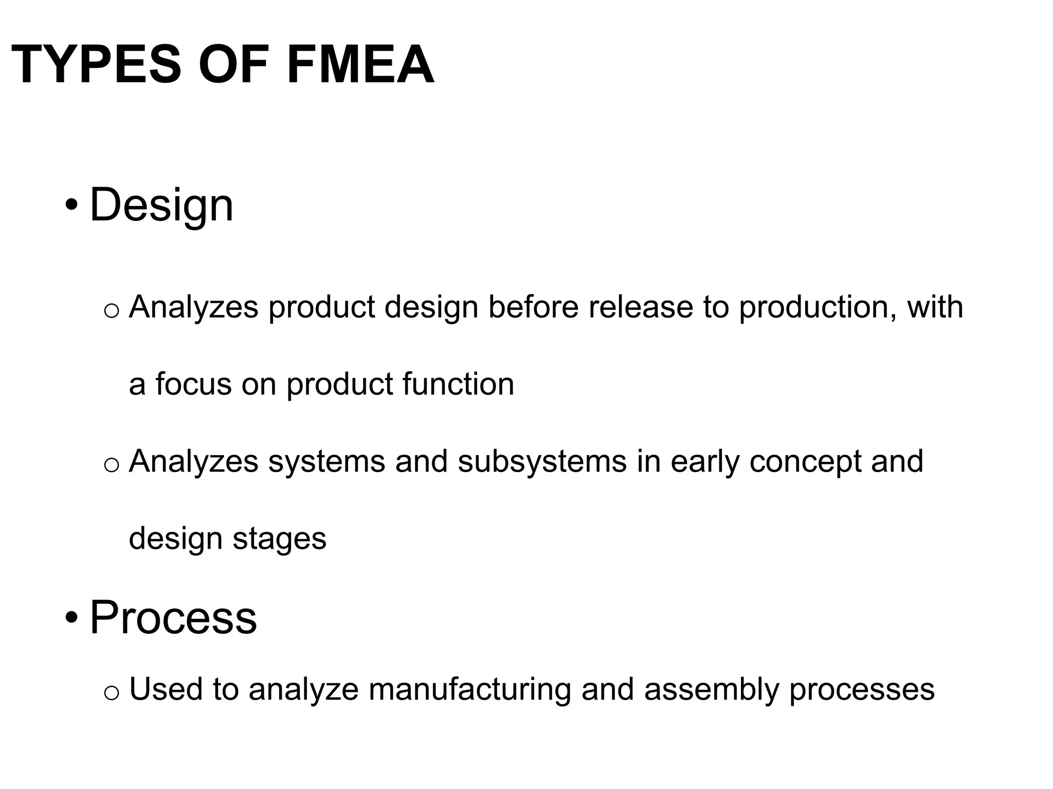 FMEA | PPT