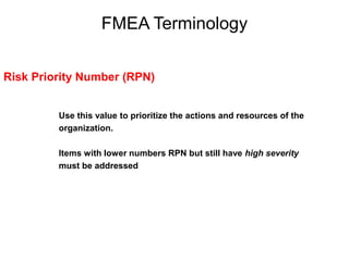 FMEA | PPT