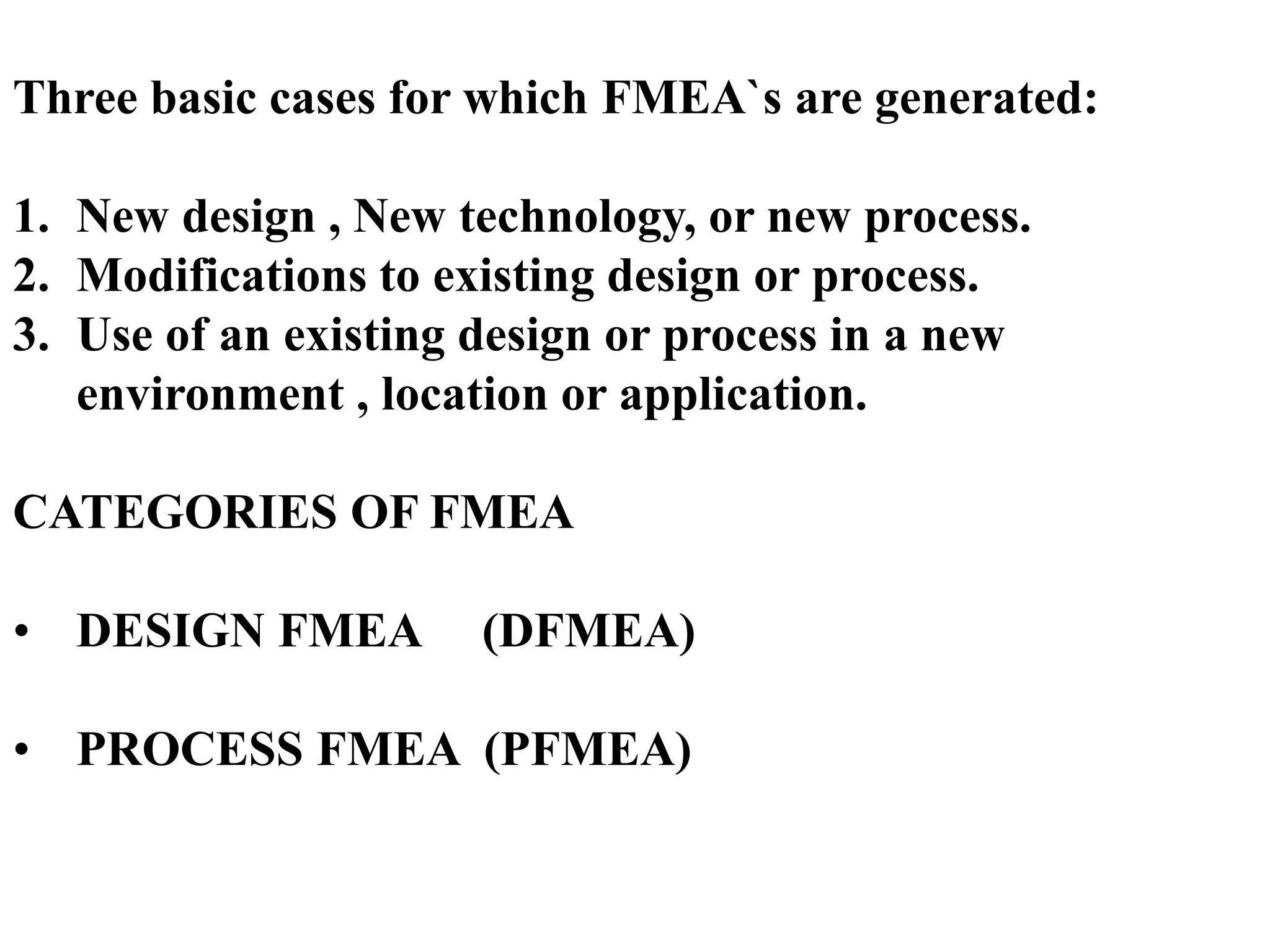 FMEA | PPT