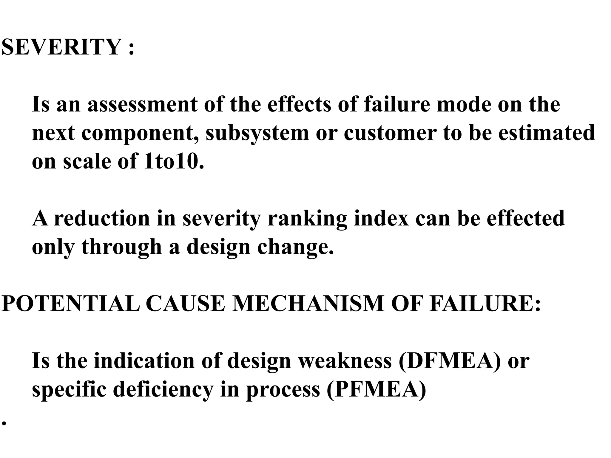 FMEA | PPT