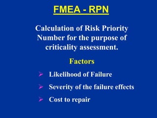 Fmea | PPT