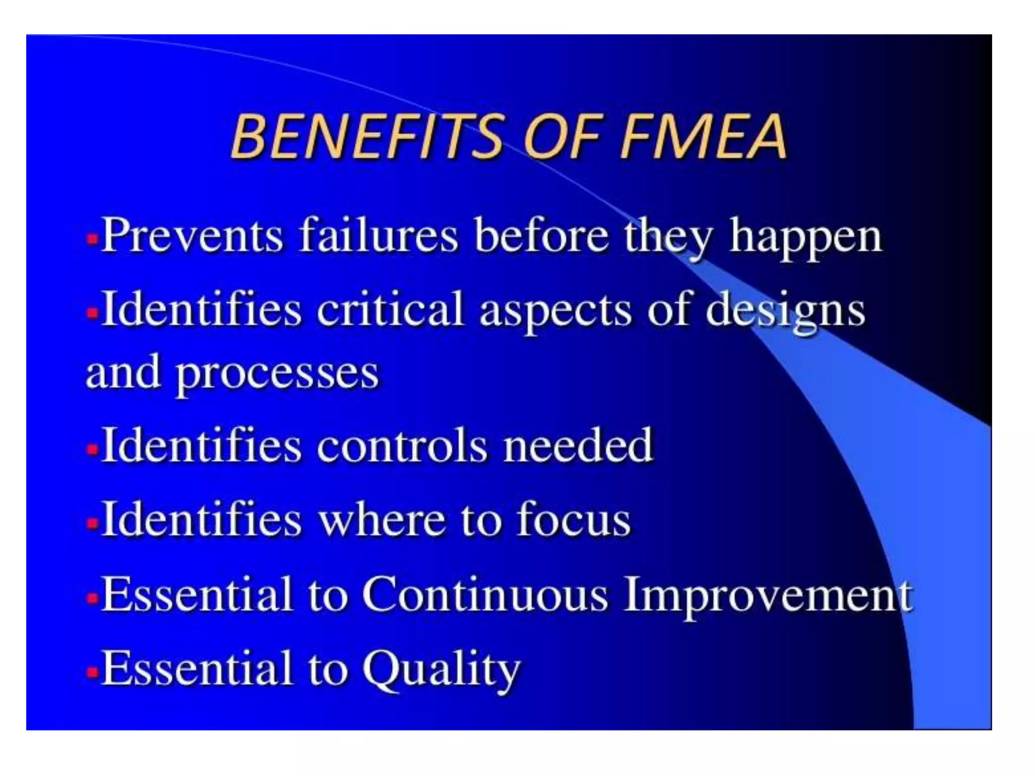 FMEA | PPTX