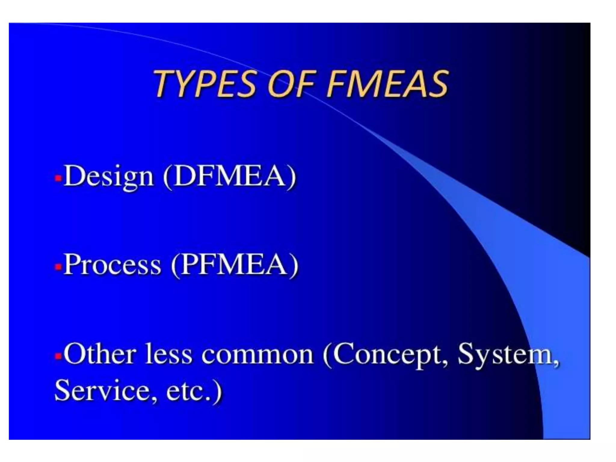 FMEA | PPTX