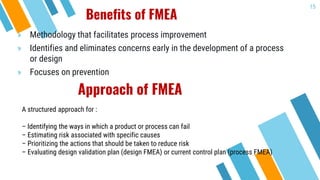 Fmea | PPTX