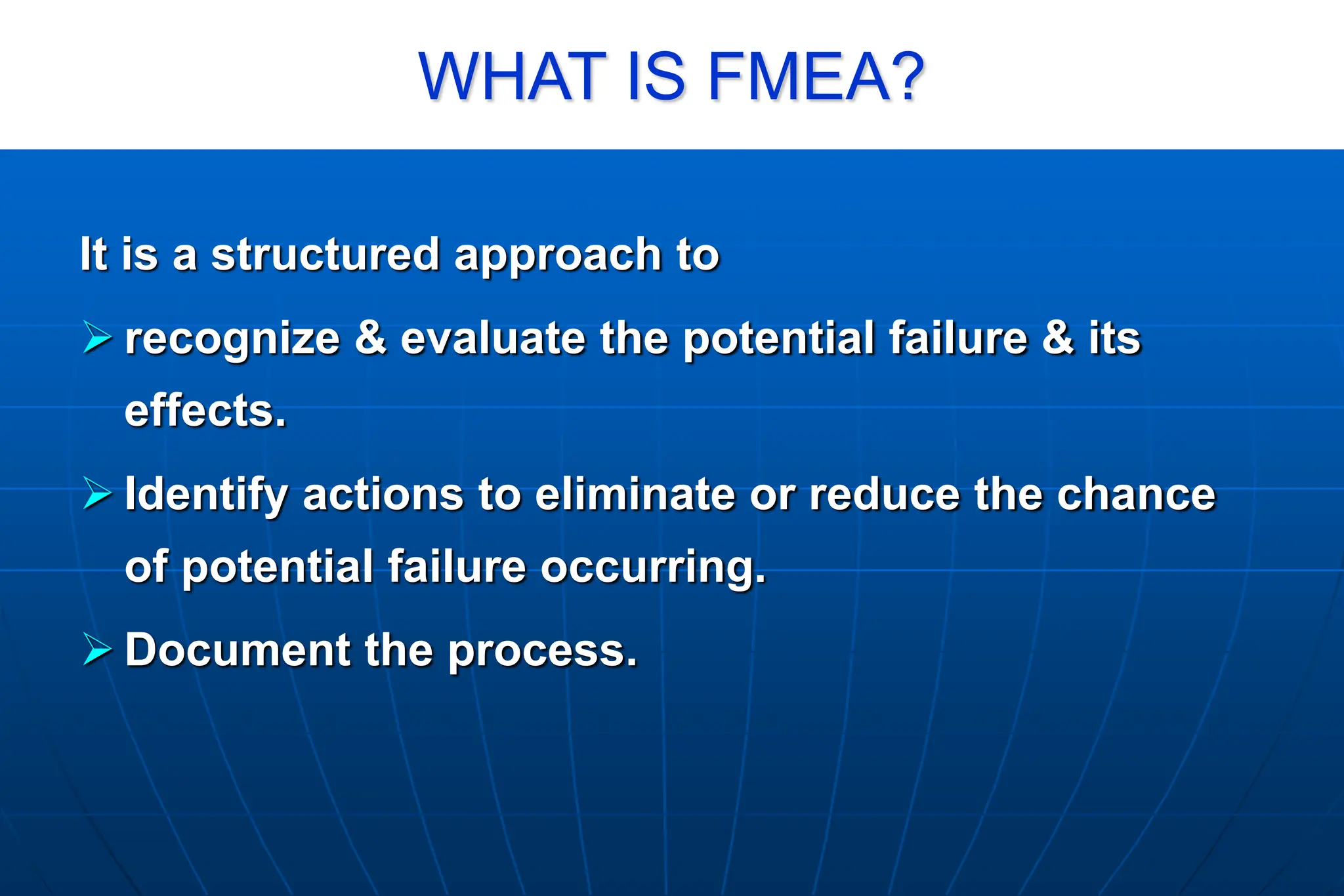 FMEA - What is FMEA. Everything about FMEA. | PPT