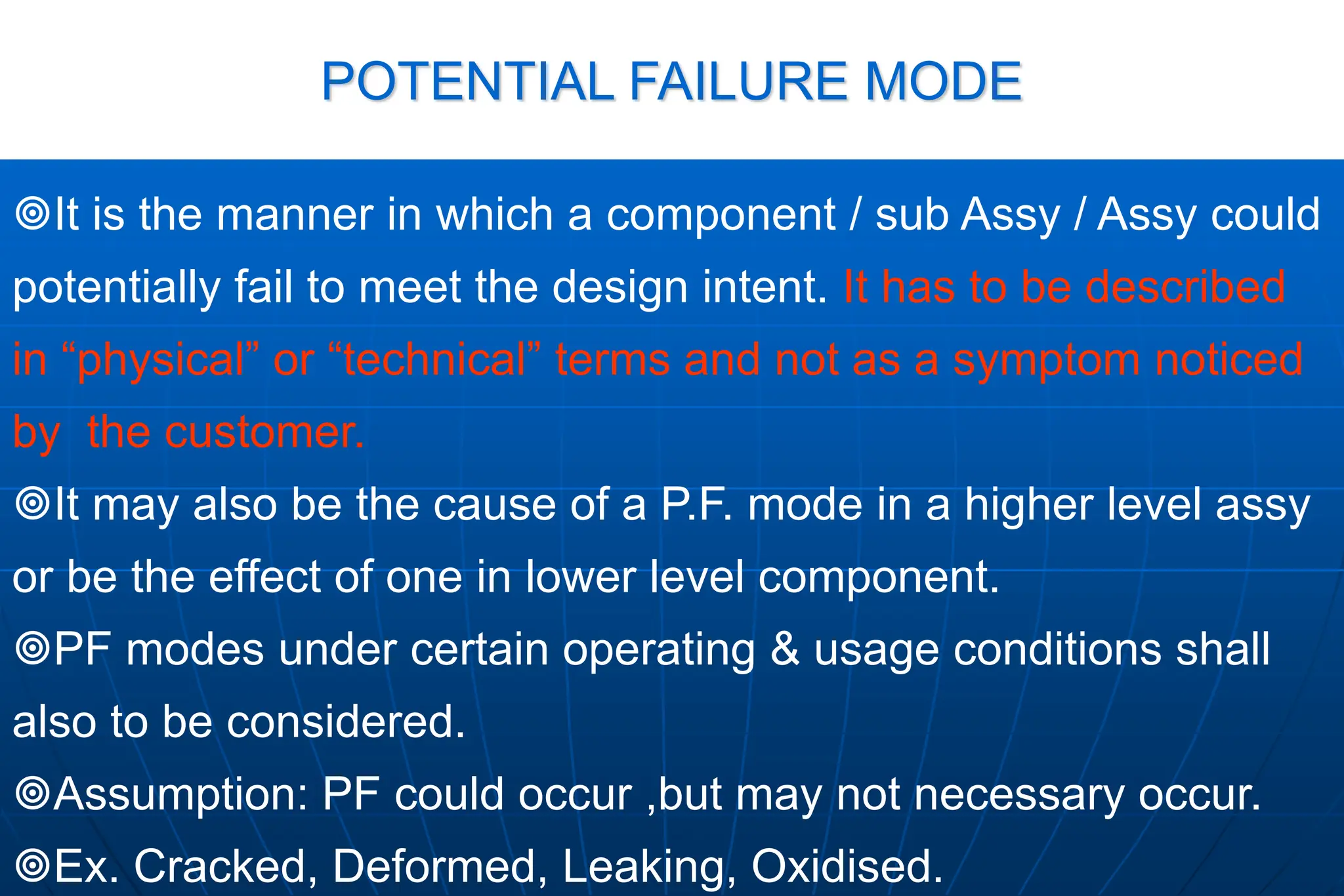 FMEA - What is FMEA. Everything about FMEA. | PPT