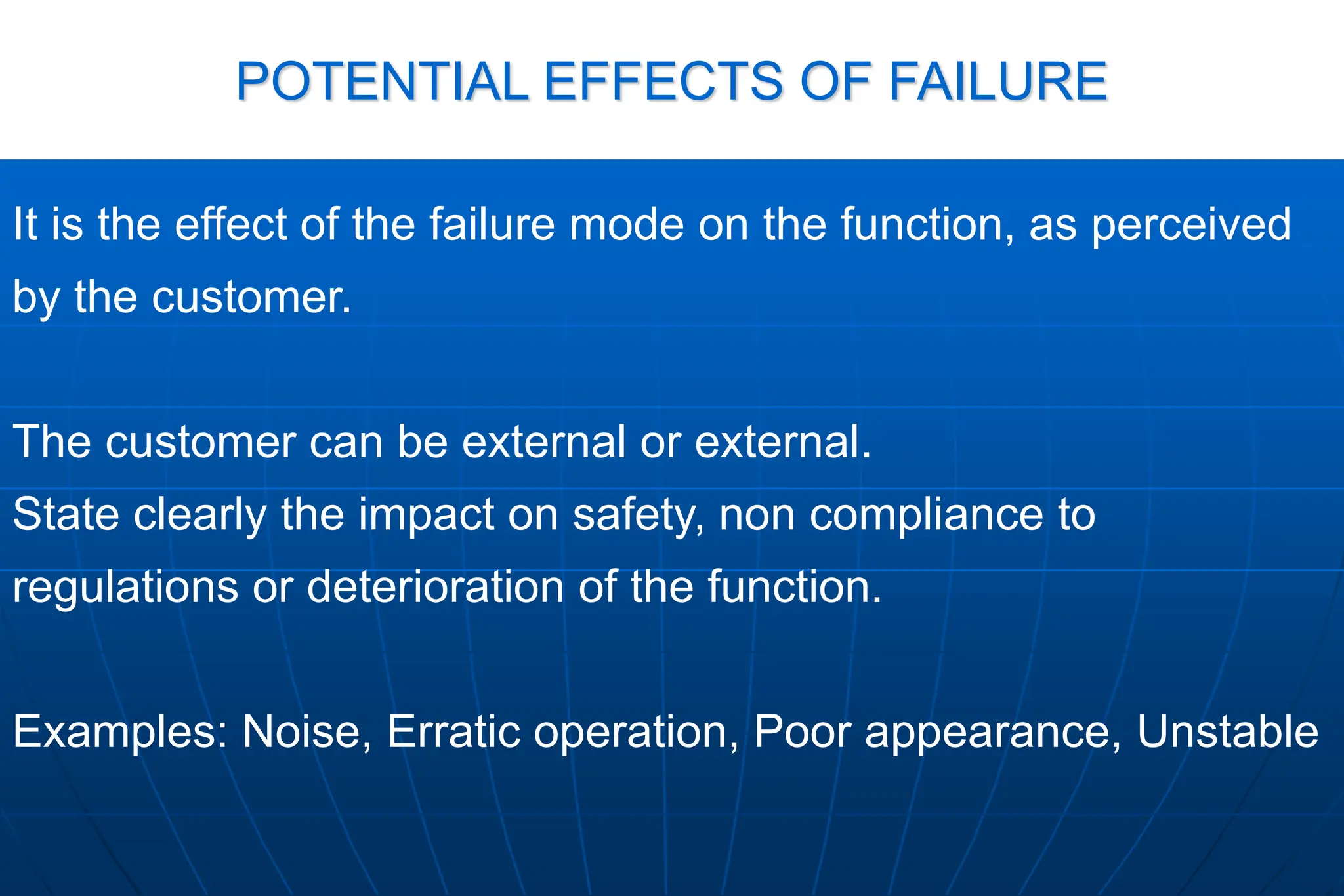 FMEA - What is FMEA. Everything about FMEA. | PPT