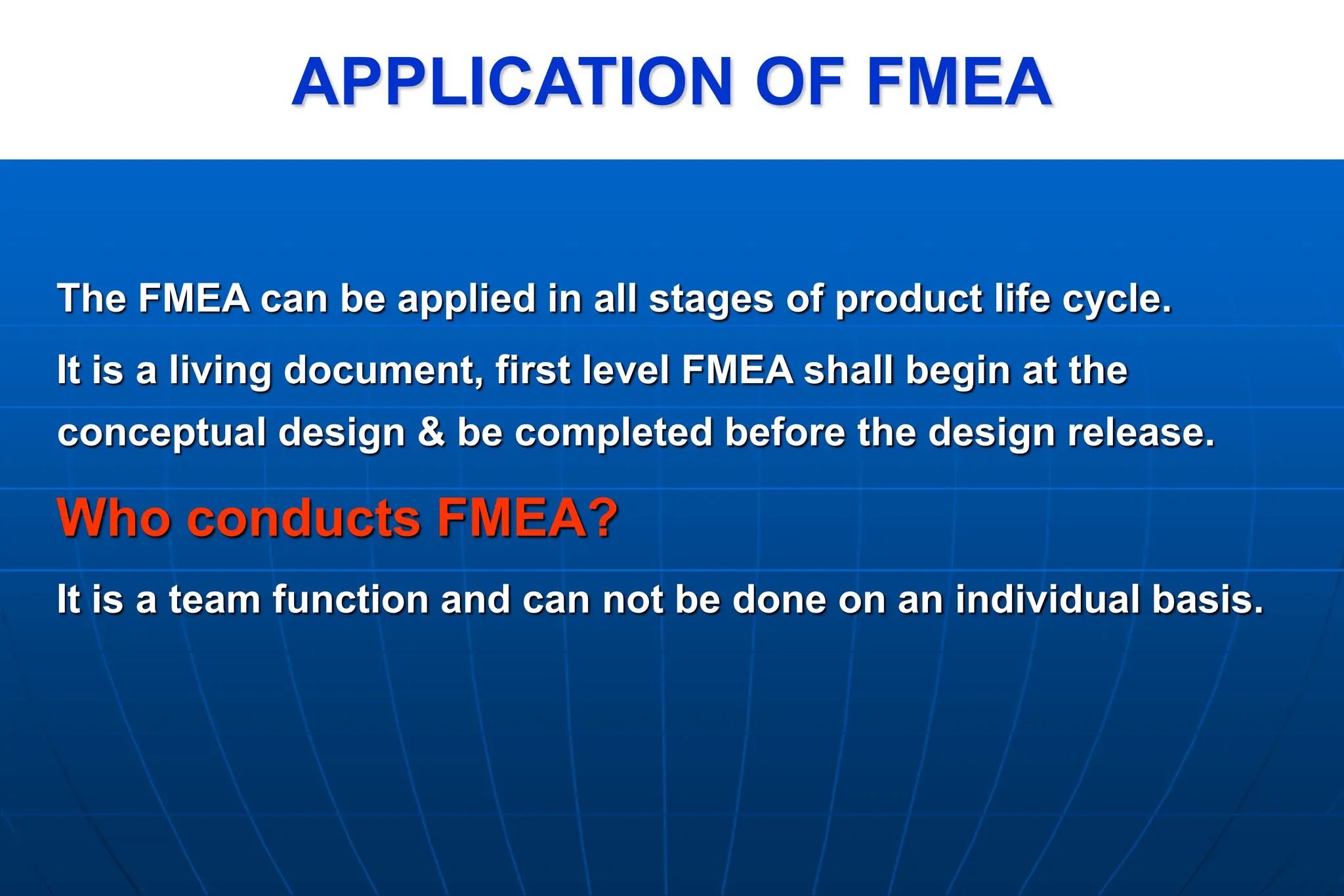FMEA - What is FMEA. Everything about FMEA. | PPT