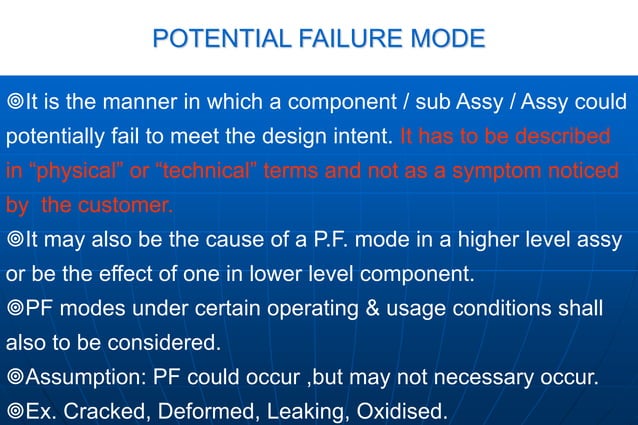FMEA - What is FMEA. Everything about FMEA. | PPT