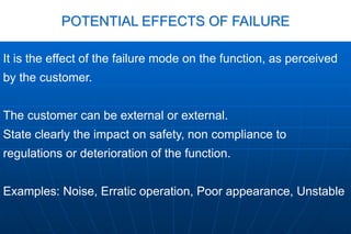 FMEA - What is FMEA. Everything about FMEA. | PPT