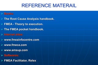 FMEA - What is FMEA. Everything about FMEA. | PPT